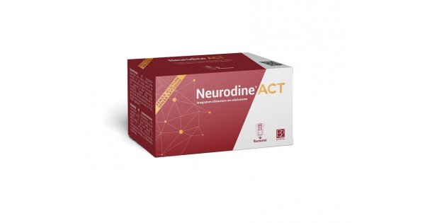 NEURODINE ACT 10FL 10ML