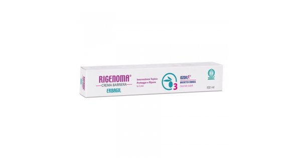 RIGENOMA Crema Barriera 100ml