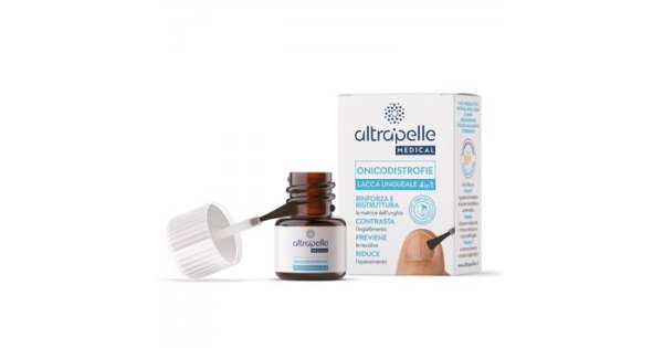 ALTRAPELLE MEDICAL ONICO LACCA