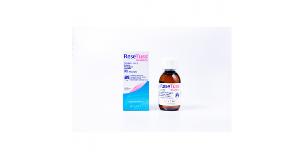 RESETUSS SCIROPPO 150ML