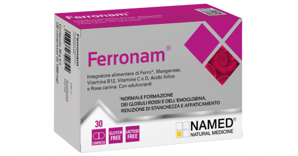 FERRONAM 30CPR