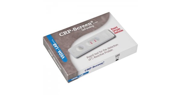 CRP-SCREEN Test 1pz