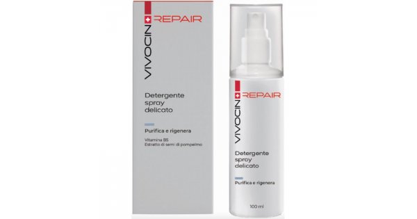 VIVOCIN GENTLE CLEANSER SPRAY