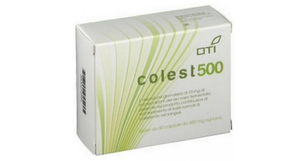 COLEST 500 60 Cps OTI