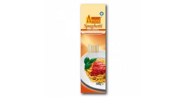 AMINO'Aprot.Spaghe tti 400g