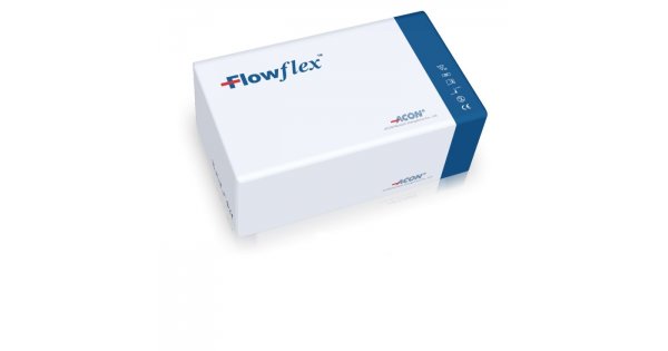 FLOWFLEX STREP-A Prof.20 Test