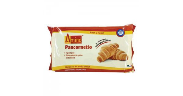 AMINO'Aprot.Pancornetto 4x50g