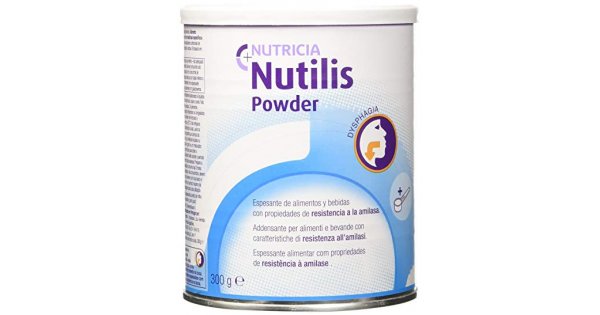 NUTILIS Powder Polvere Addensante per Disfagia Gusto Neutro 300g ...