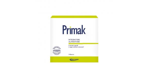 Primak Integratore Alimentare Pelle, 14 Bustine