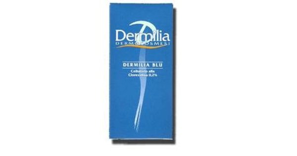 DERMILIA Blu Collutorio 200ml