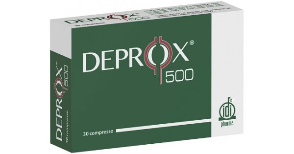 DEPROX 500 INTEG 30CPR