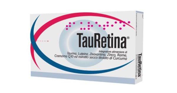 TAURETIN-A 30 Cps 475mg