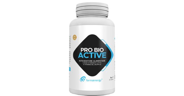 PRO BIO ACTIVE 30CPS