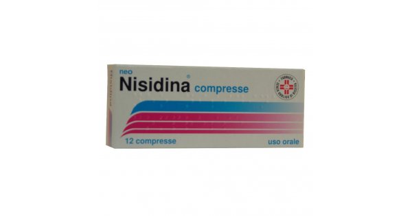 NEONISIDINA*12CPR 575MG