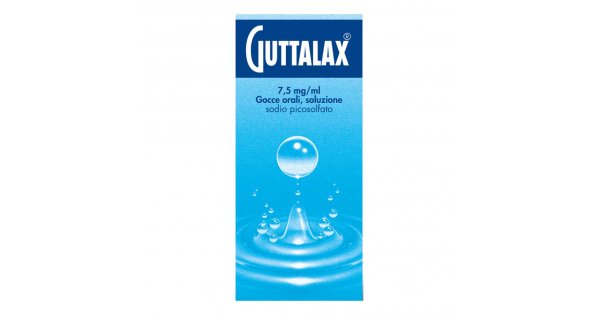 GUTTALAX*GTT 15ML 7,5MG/ML