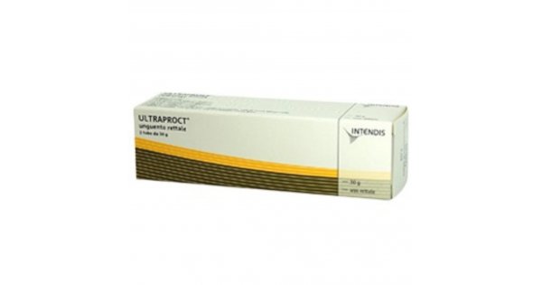 ULTRAPROCT*UNG RETT 30G