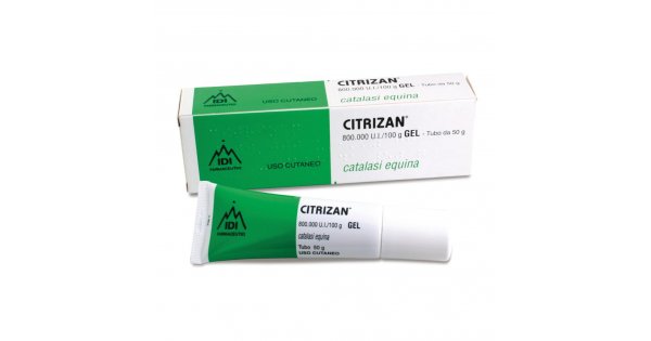 CITRIZAN * GEL 50G