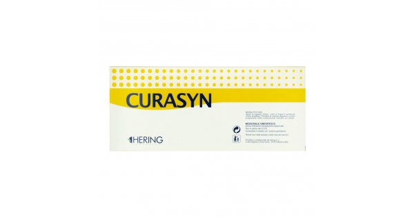 CURASYN 29*30CPS 500MG HERING