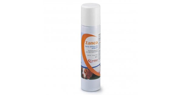 Zanco Spray Antizecche Antipulci 250ml - Repellente per Parassiti per ...