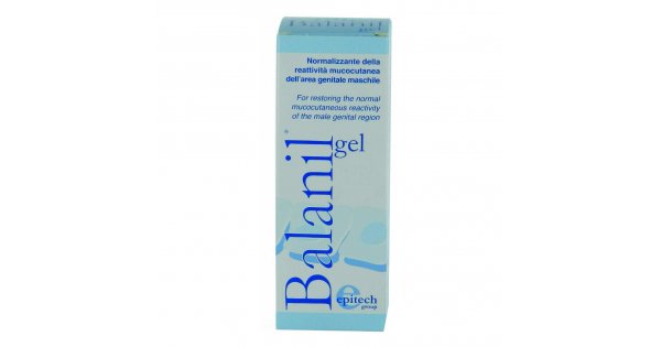 BALANIL GEL 30ML