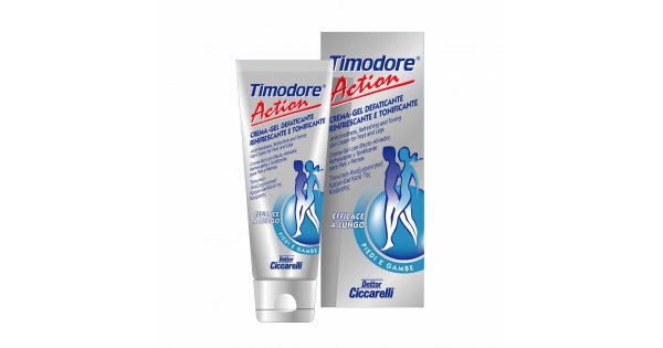Timodore Action Cr/gel Defatig