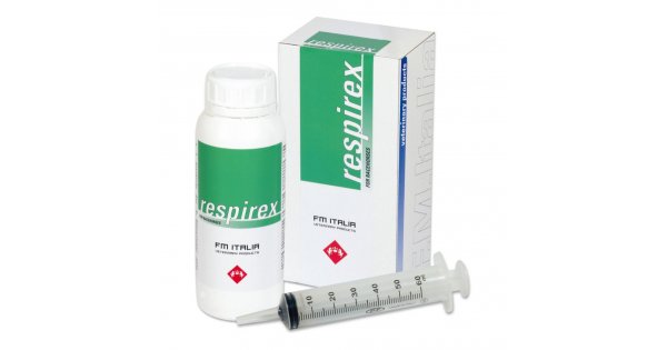 RESPIREX OS 500ml
