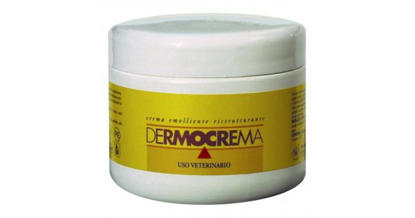 Dermocrema Emolliente Ristrutturante Uso Veterinario 250ml - Idratante ...
