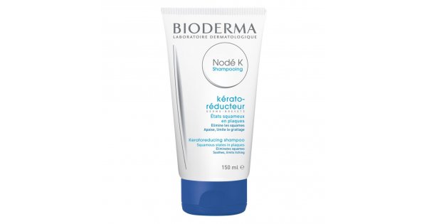 Bioderma Node K Shampoo 150ml - Shampoo Lenitivo per Uso Frequente