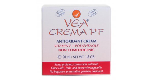 VEA-CREMA PF POM 50ML