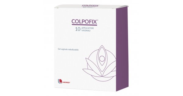 Colpofix Tratt Ginec 20ml+10ap