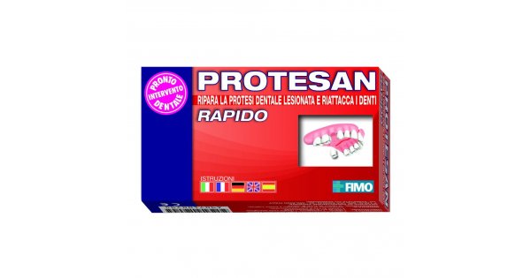 PROTESAN-RAPIDO SET RIP DENT