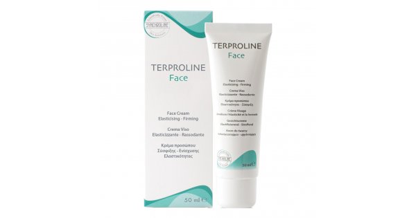 TERPROLINE Face Cr.Viso 50ml