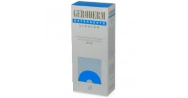 GERODERM Deterg.Liquido 200ml