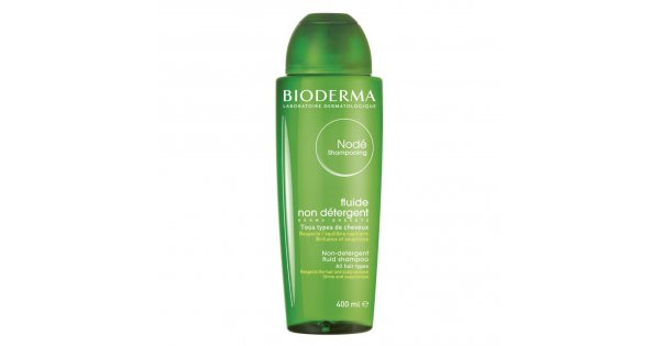 Bioderma Nodé Shampoo Fluido, 400 ml