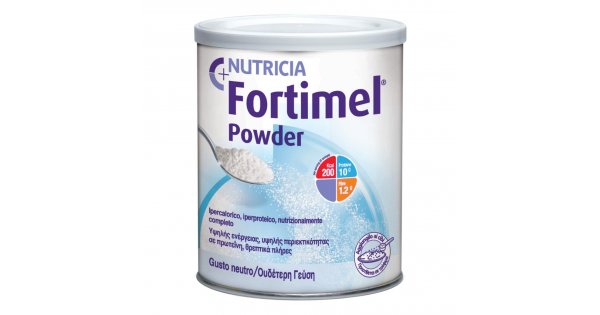 Fortimel Powder Gusto Neutro Nutricia 670g
