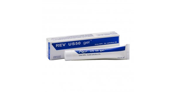 REV US50 Gel 50ml