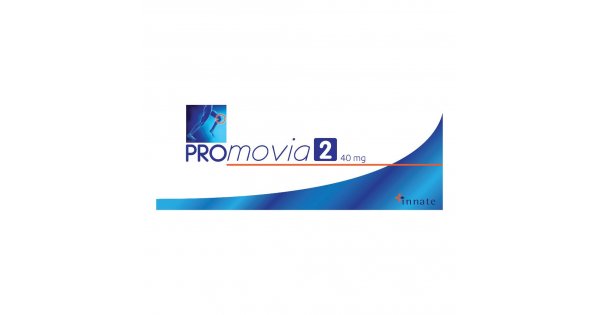 PROMOVIA Siringa Preriempita 40mg 2ml