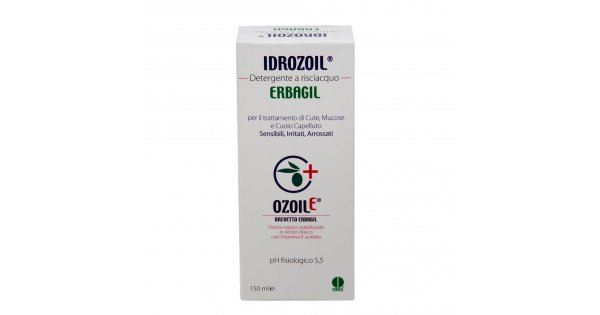 IDROZOIL Deterg.Risciacquo 150ml