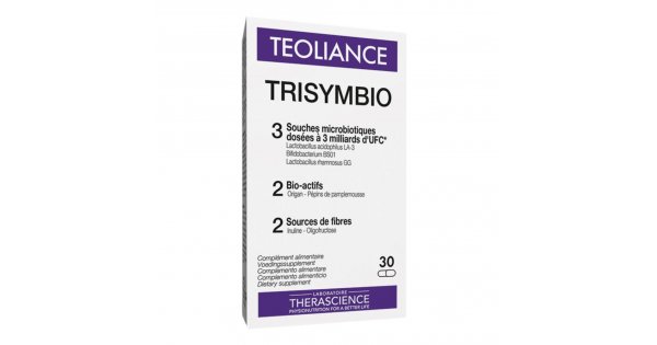 TEOLIANCE Trisymbio 30Cps