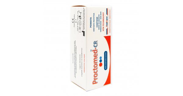 PROCTOMED Crema Pomata 30ml