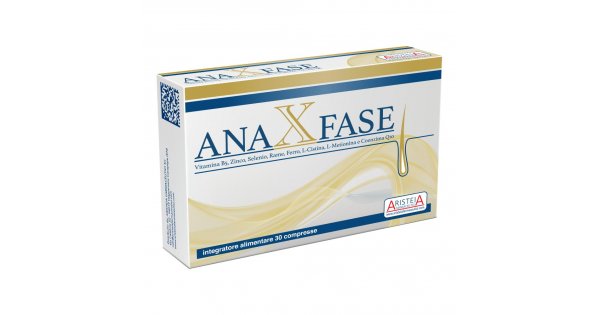 AnaXFase, 30 Compresse