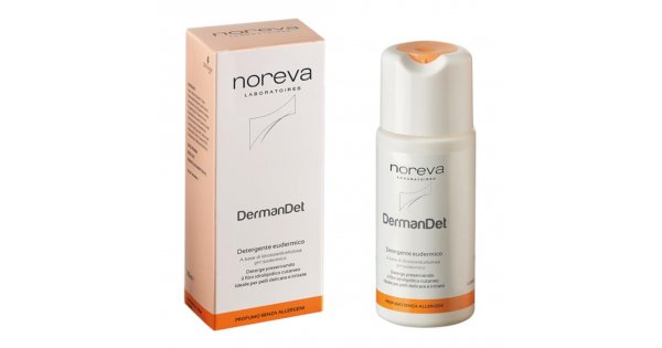 Dermana - Dermandet Docciagel Eudermico Confezione 250 ml