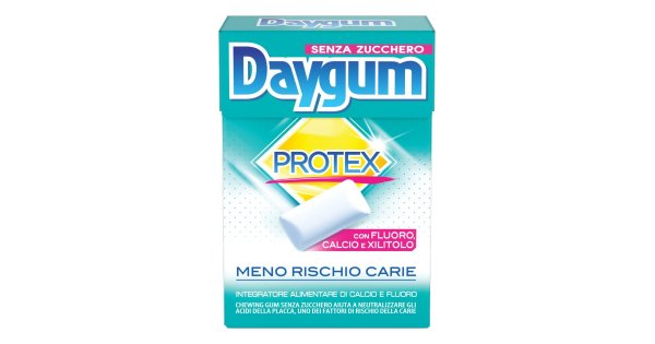 Daygum Protex Gum 30g New