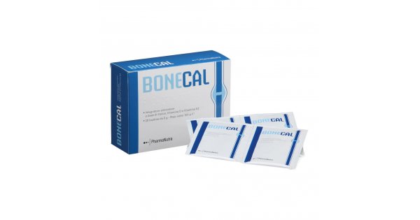 Pharmanutra - Bonecal Integratore Alimentare 20 Buste