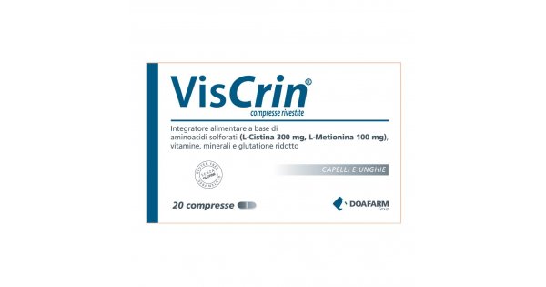 VISCRIN 20CPR