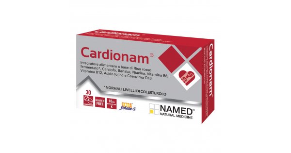 CARDIONAM 30 Cpr