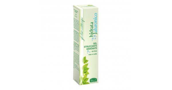 Helan Hydrata Gel Struccante Idratante 50ml - Gel Struccante all'Acido ...