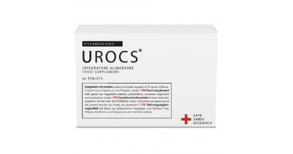 UROCS 60 Cpr