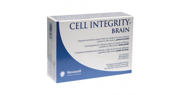 CELL INTEGRITY BRAIN 40CPR