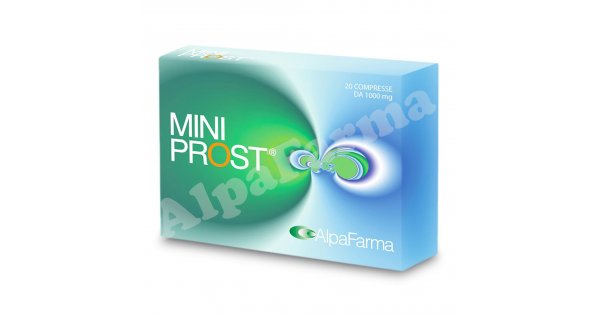 MINIPROST 20 Cpr